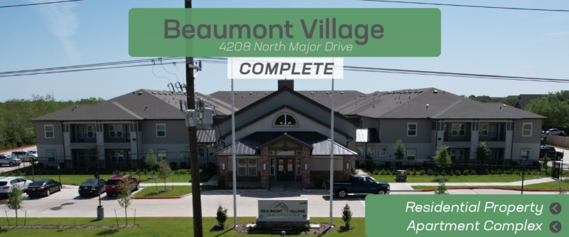 Beaumont Economic Development – Pardon Our Progress