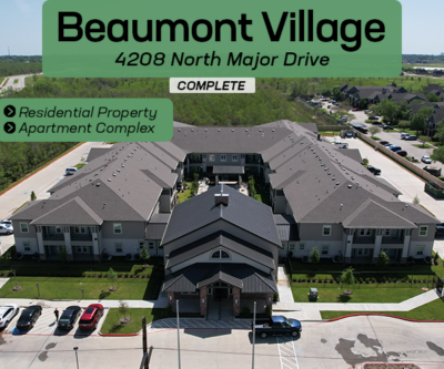 Beaumont Economic Development – Pardon Our Progress